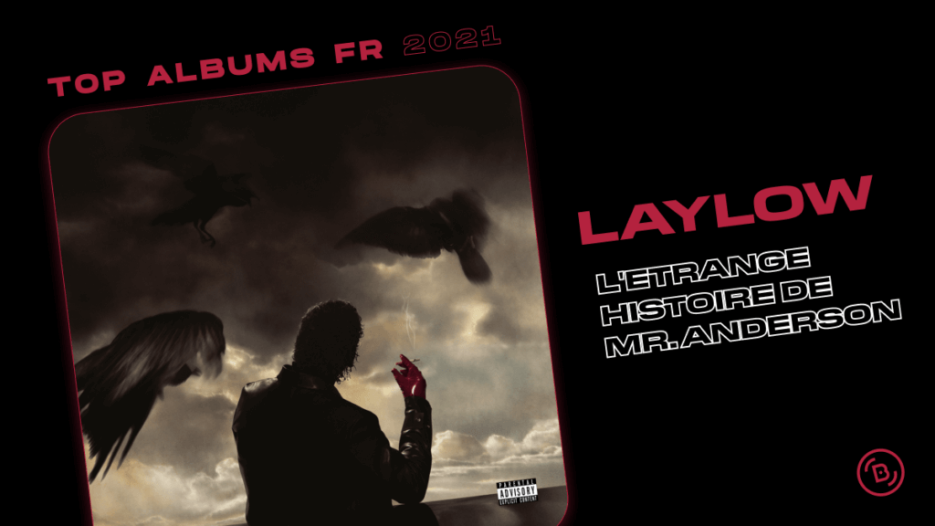 Les 10 meilleurs albums rap francophone de 2021