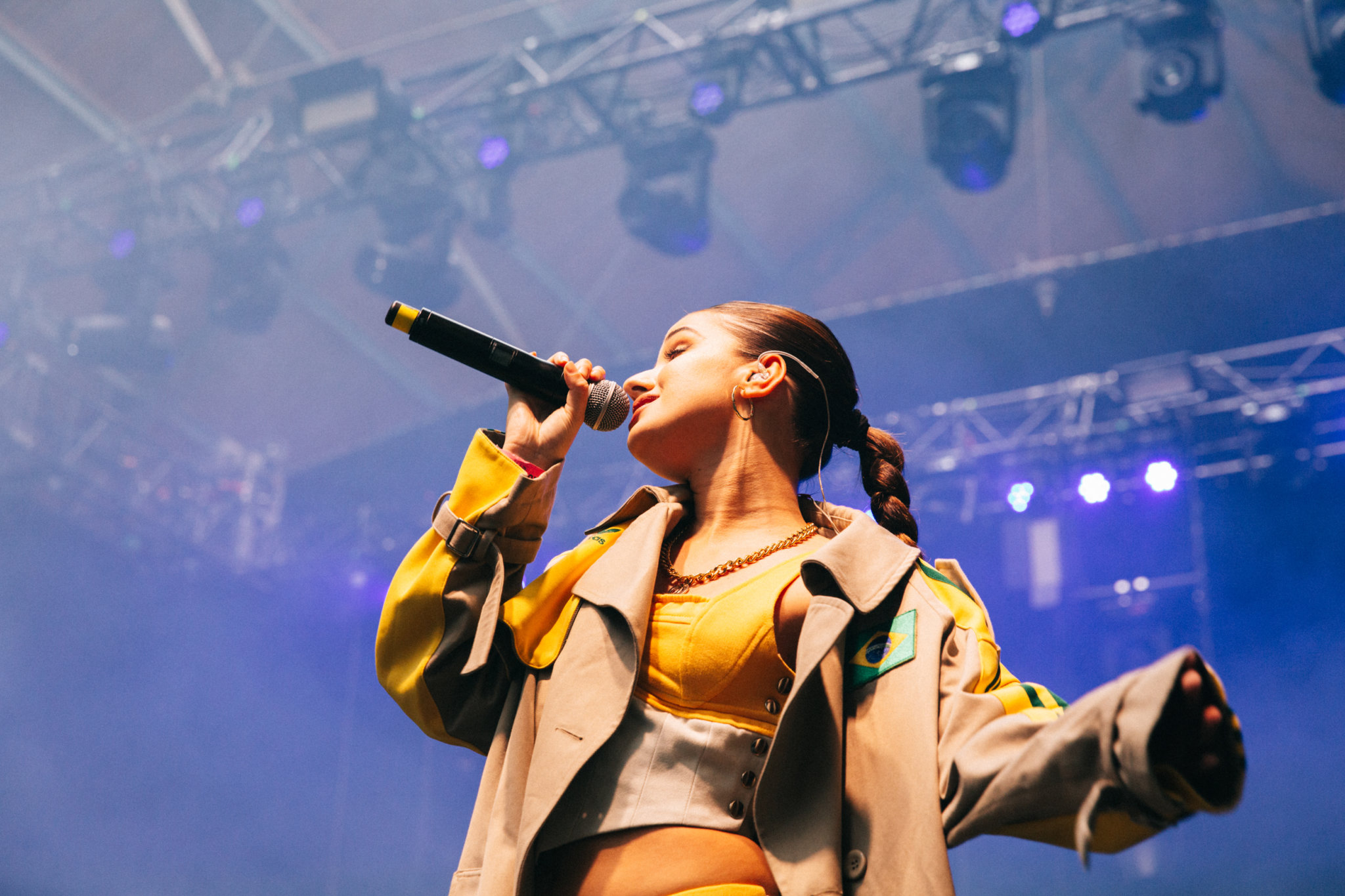 Bianca Costa : "Je suis en train de préparer une mixtape" | Interview