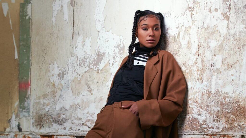 Une soirée avec la rappeuse Laeti, artiste entière et passionnée