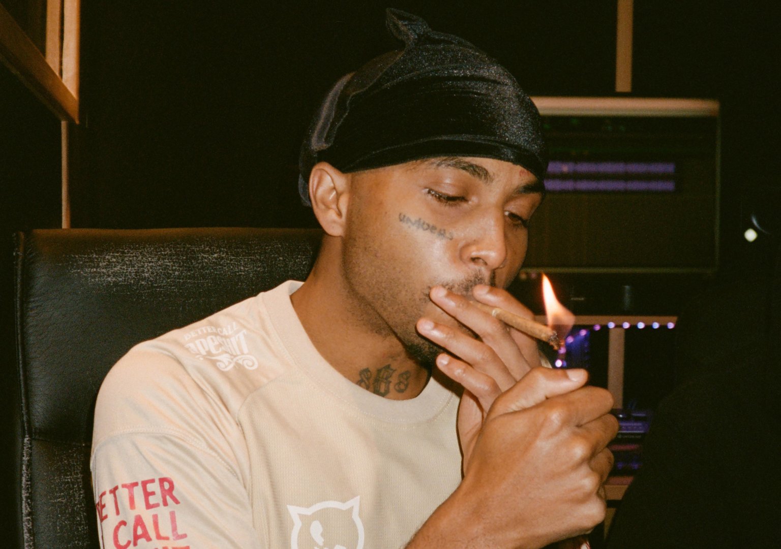 8Ruki : le nouveau rap conscient