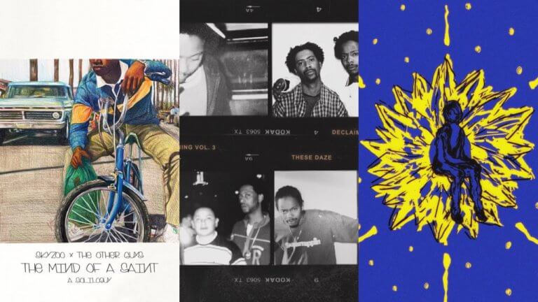 Skyzoo, Declaime, Yvnnis... les sorties d'albums de la semaine