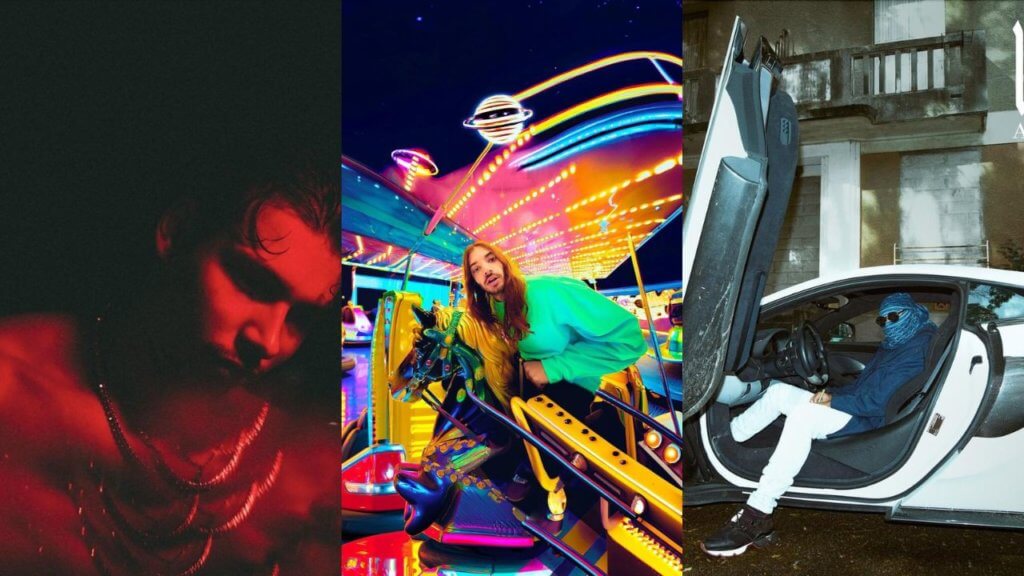 Georgio, Lujipeka, Alkpote... les sorties d'albums de la semaine