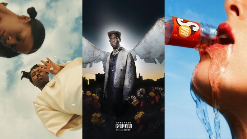 Sampha, Ichon, Leo SVR... les sorties d'albums de la semaine