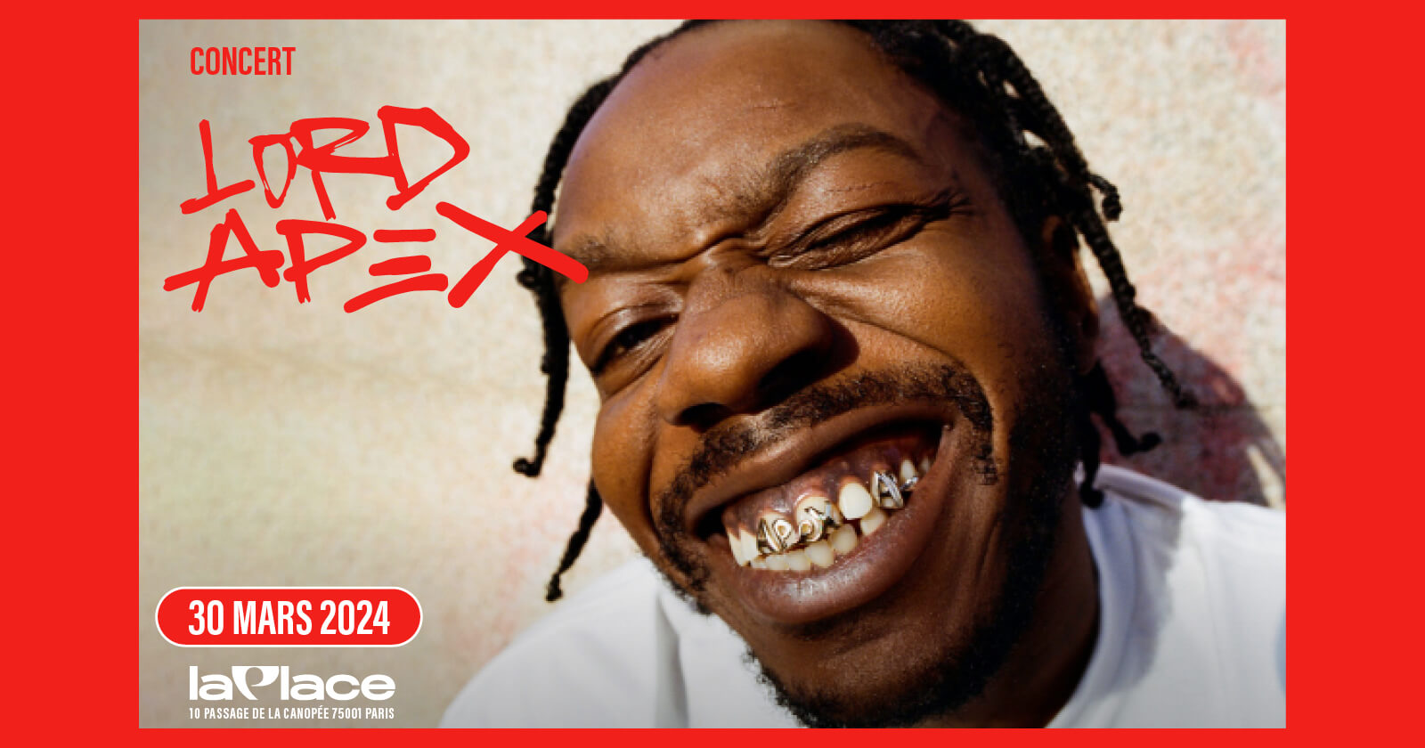 Lord Apex | BACKPACKERZ