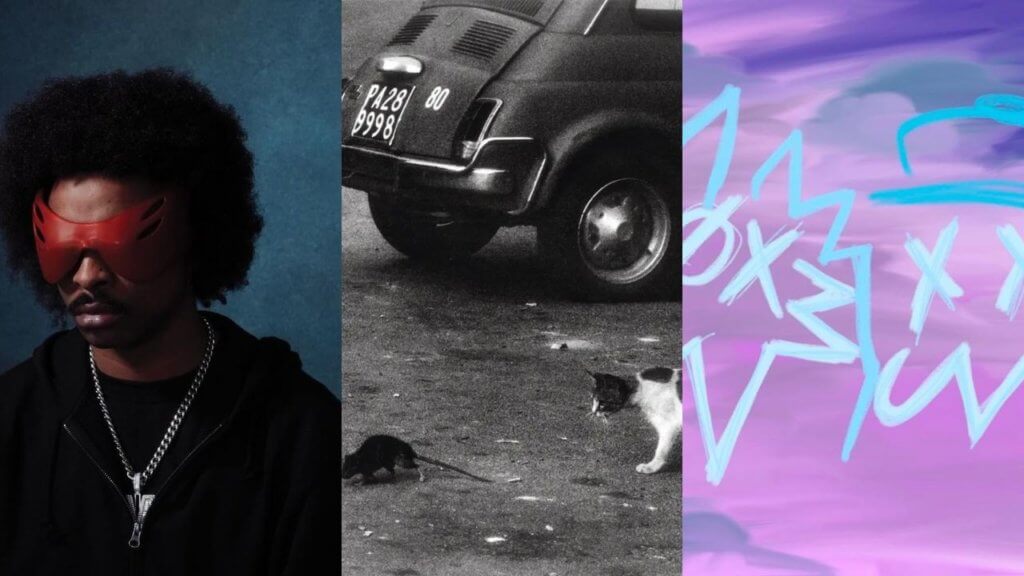 La Fève, Conway, Kay the Prodigy... les sorties d'albums de la semaine