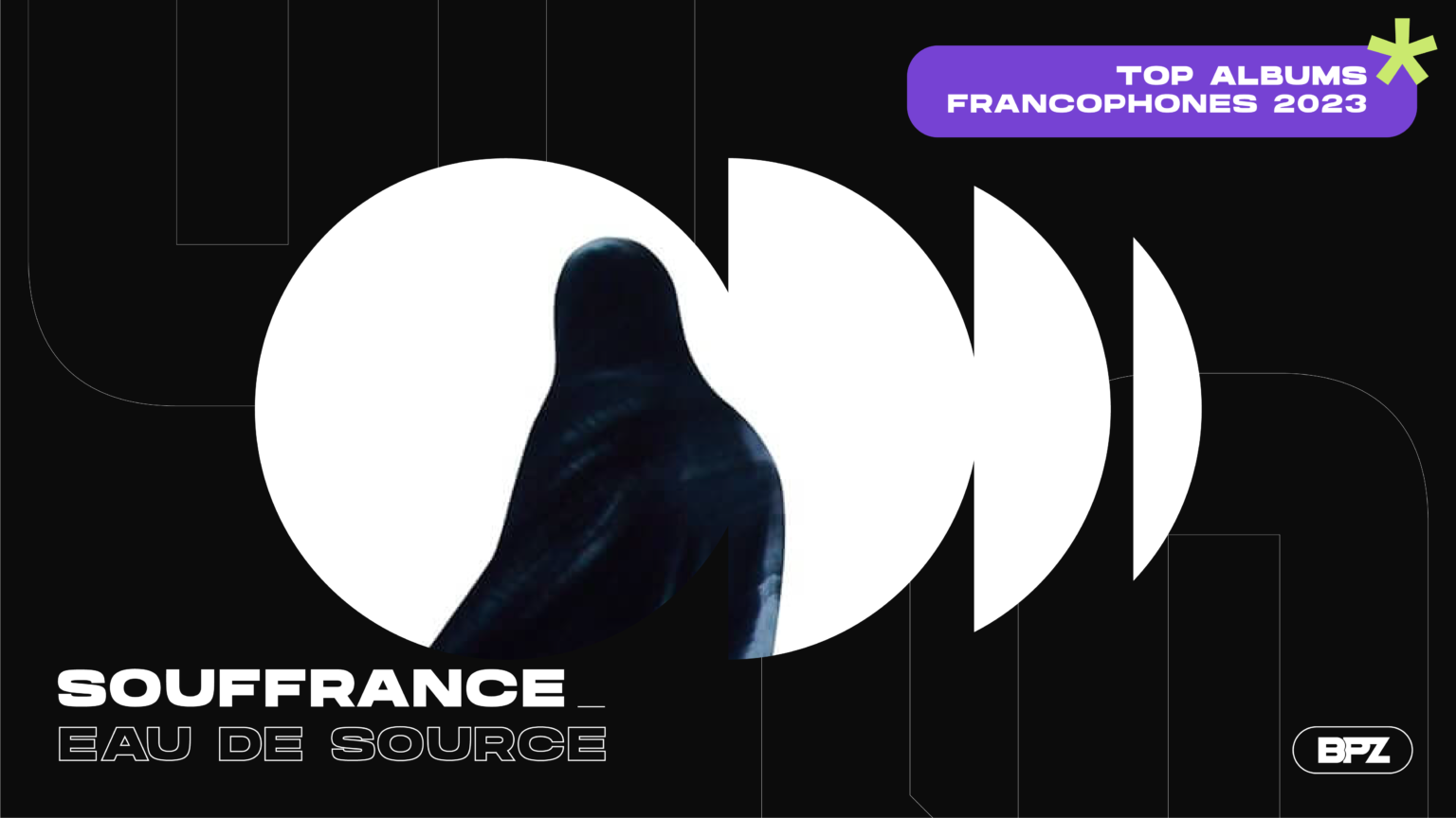 Les 10 meilleurs albums rap francophones de 2023