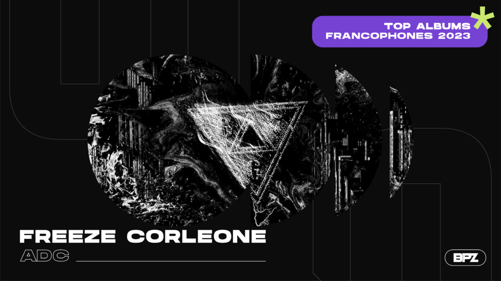 Les 10 meilleurs albums rap francophones de 2023