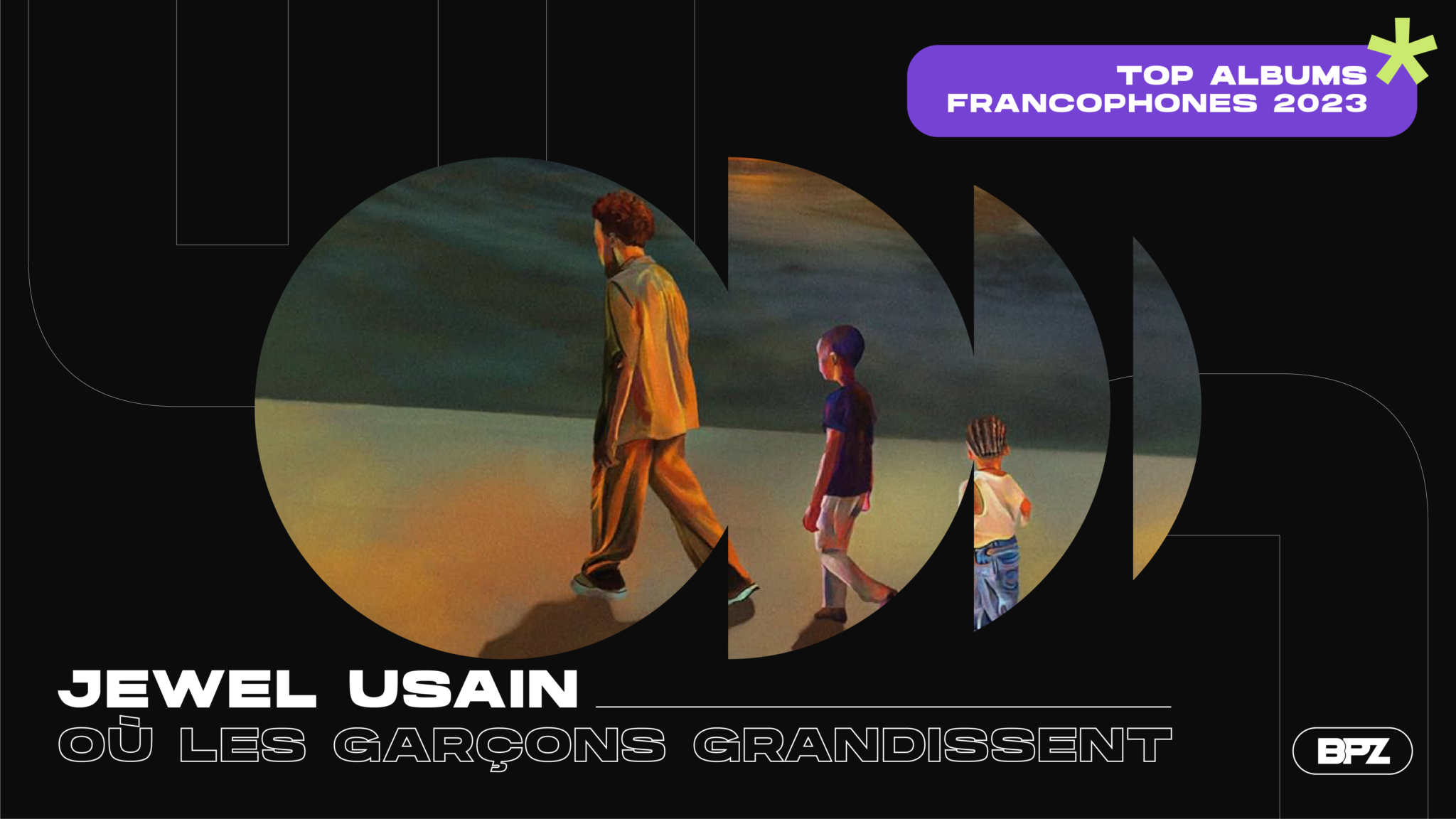 Les 10 meilleurs albums rap francophones de 2023