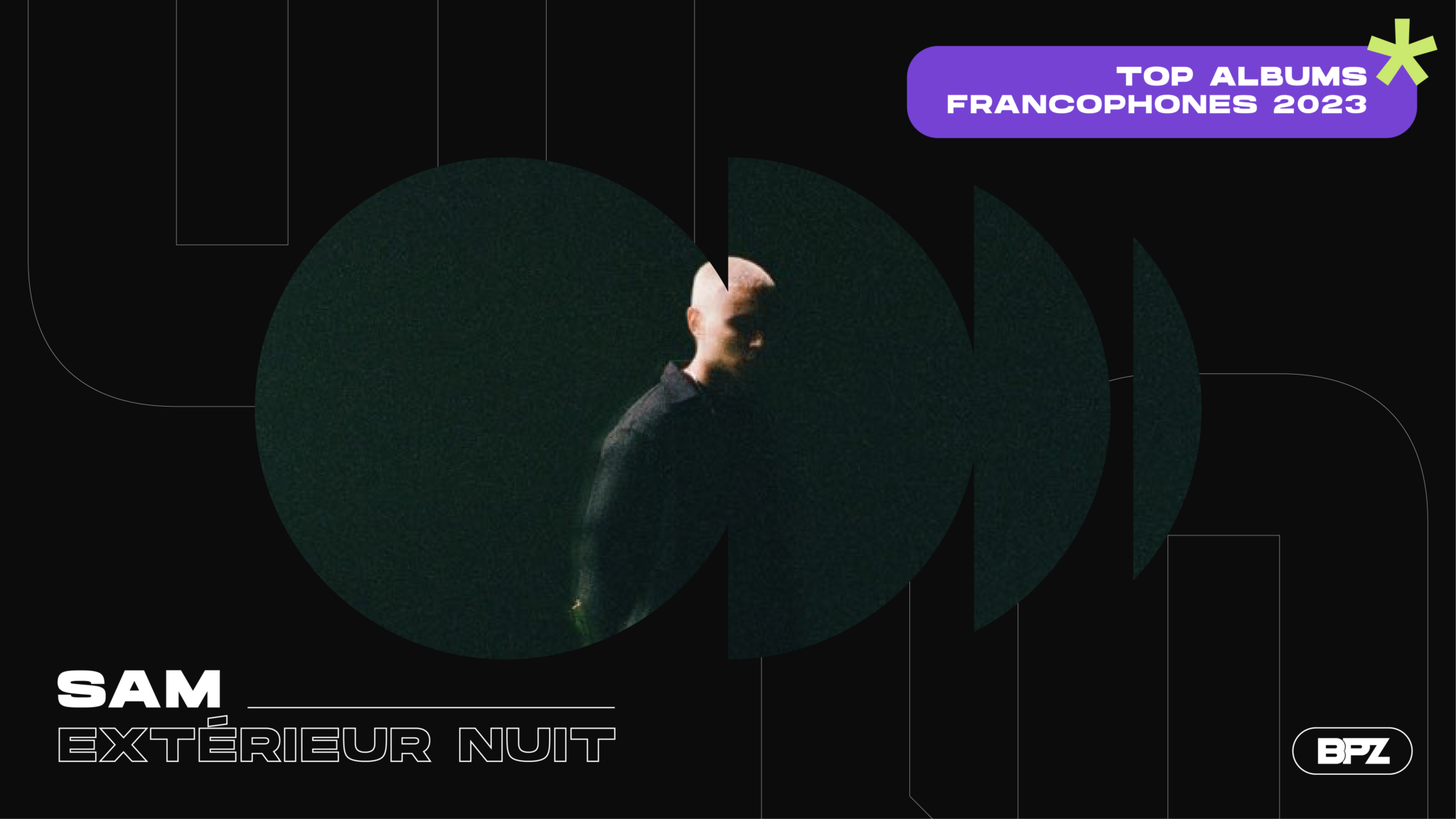 Les 10 meilleurs albums rap francophones de 2023