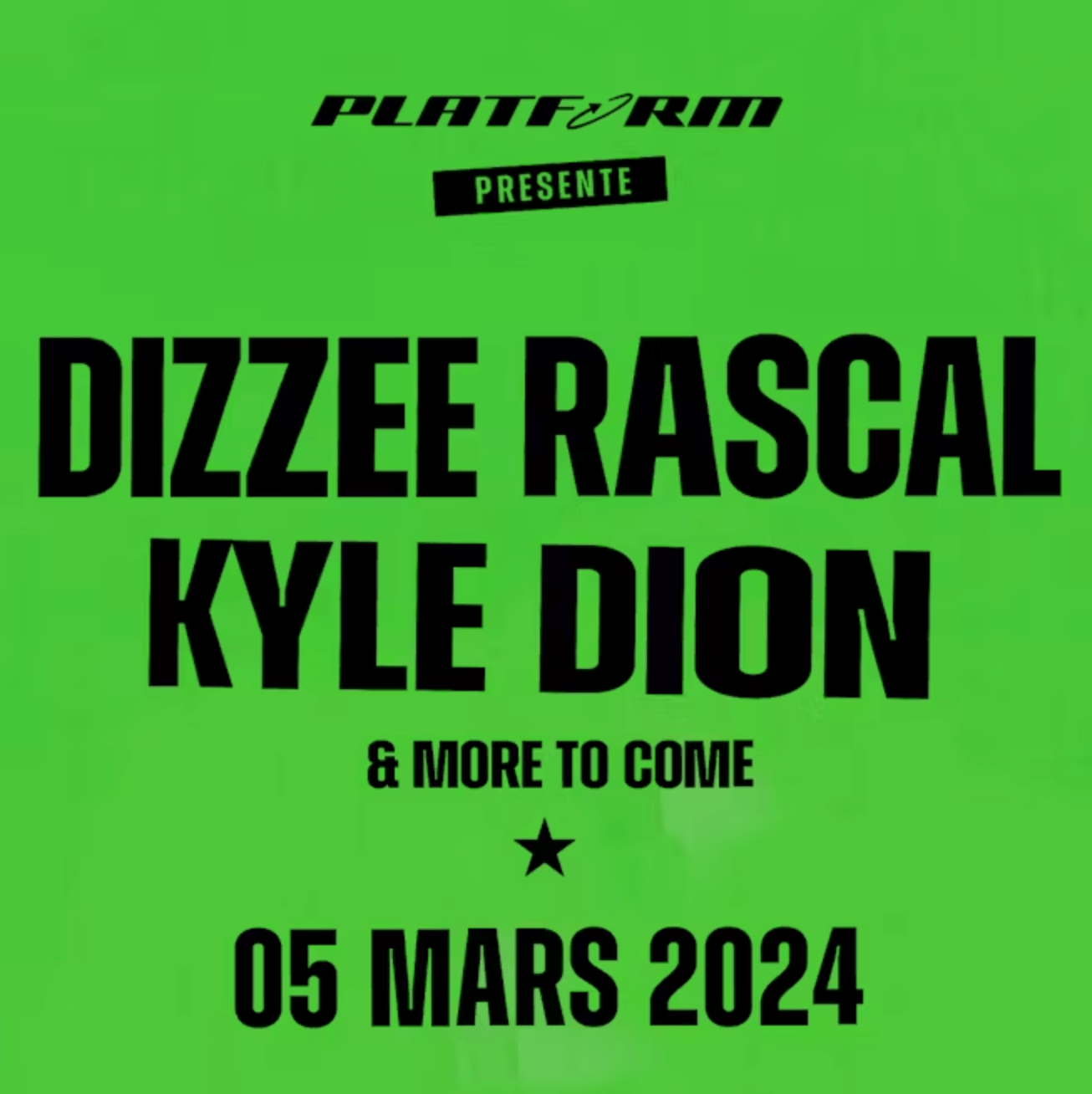 Dizzee Rascal | BACKPACKERZ