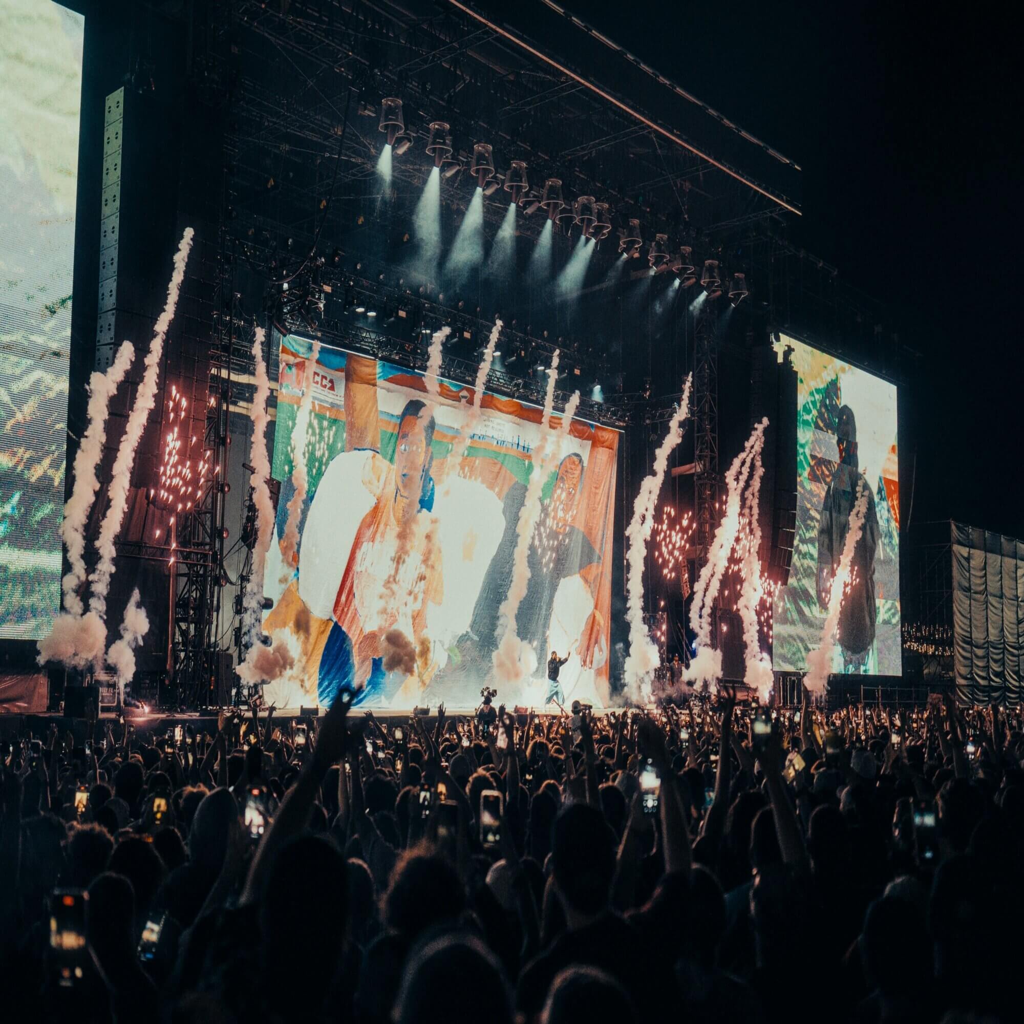 Festival Les Ardentes 2024 | BACKPACKERZ