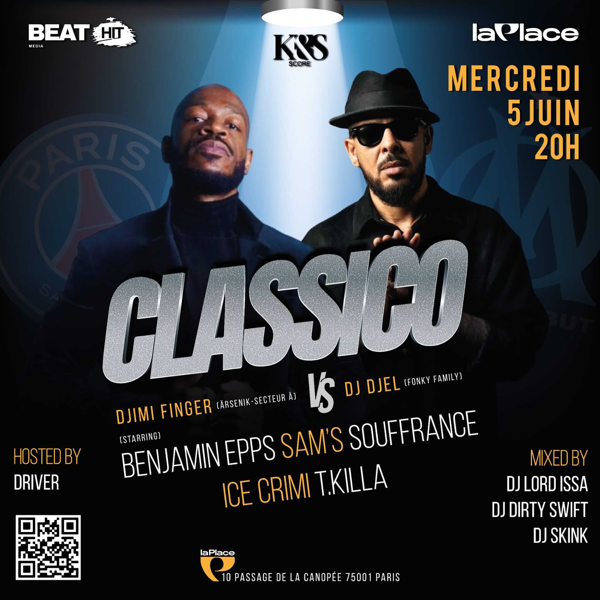 slowthai en concert au Trabendo de Paris en mars | BACKPACKERZ