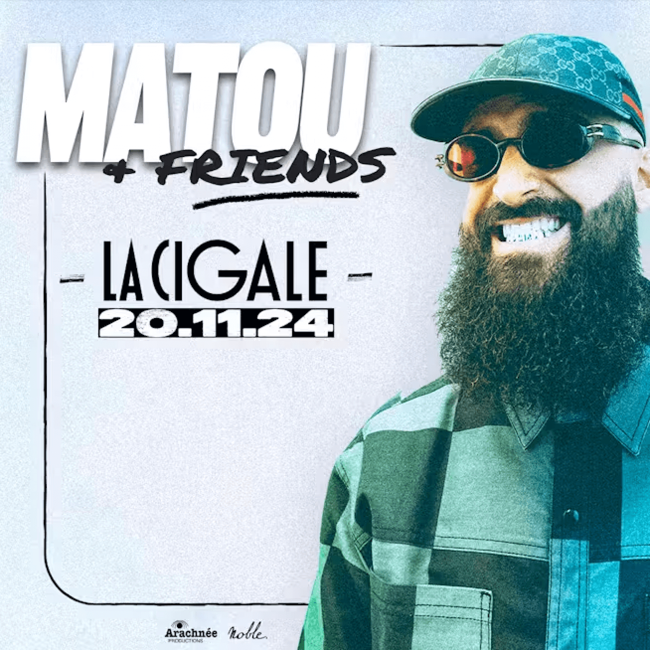 Matou & Friends | BACKPACKERZ