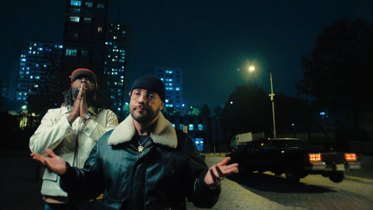 Isha x Limsa D'Aulnay - But en or | BACKPACKERZ TV