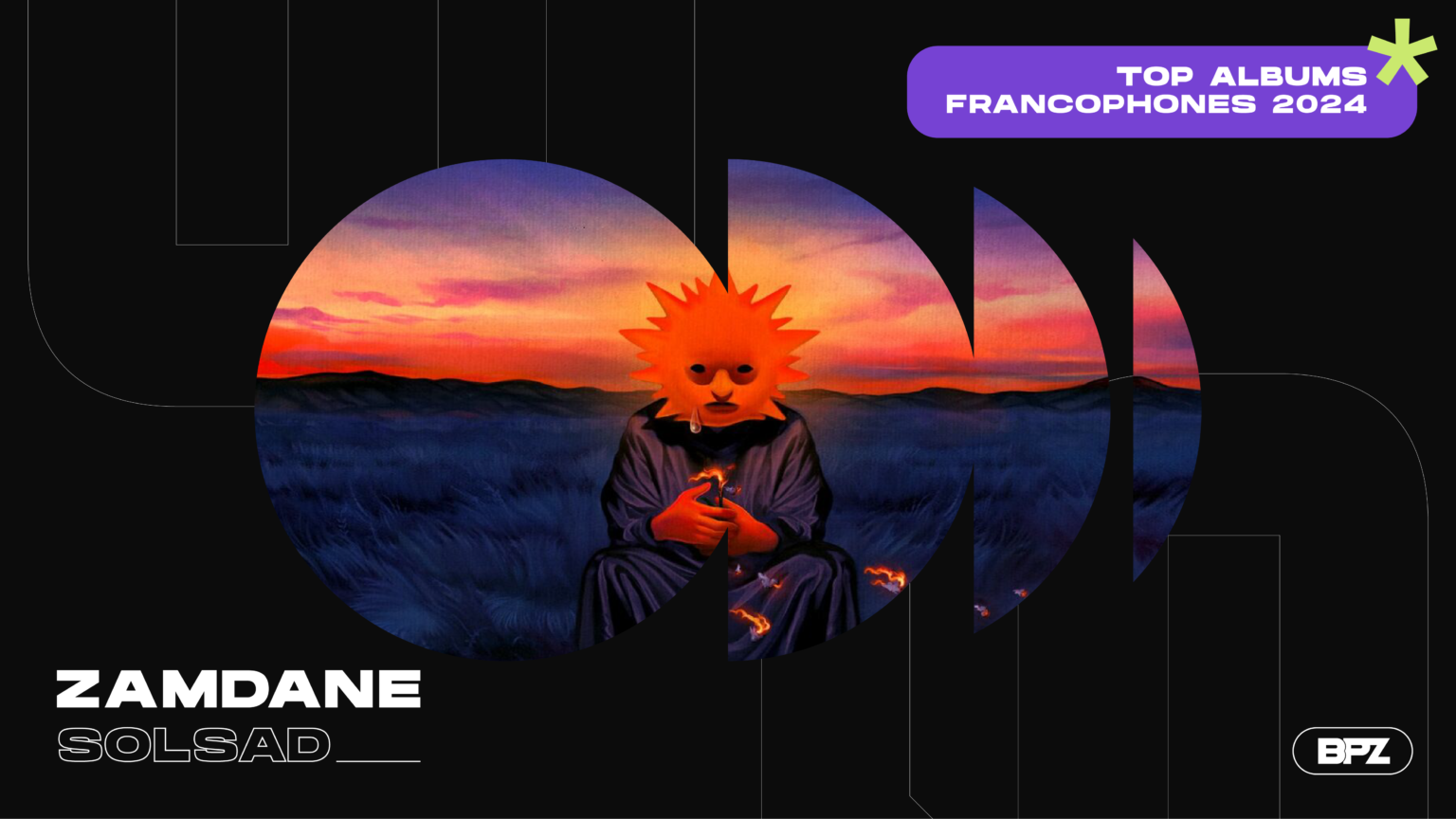 Les 10 meilleurs albums rap francophones de 2024