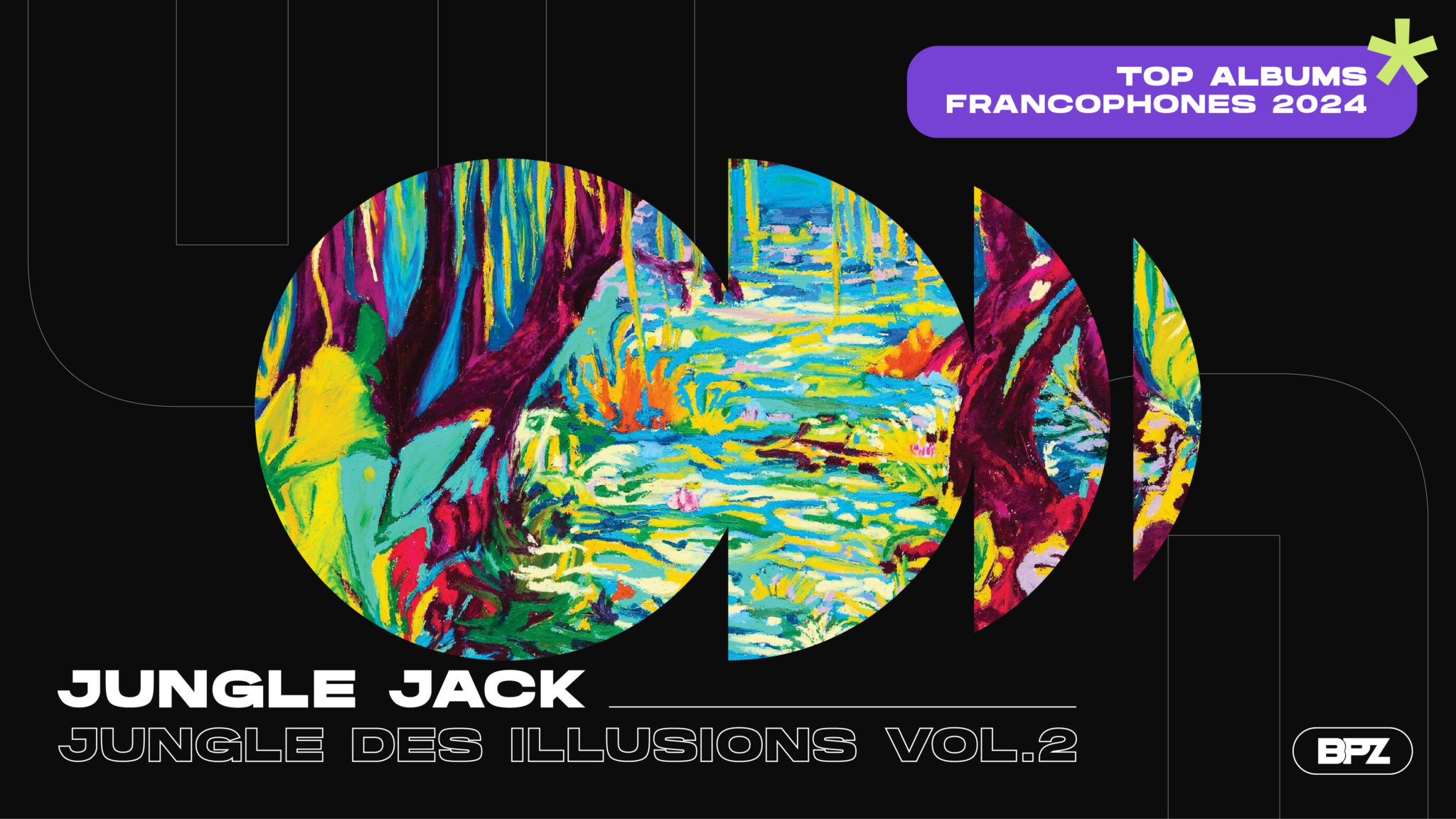 Les 10 meilleurs albums rap francophones de 2024