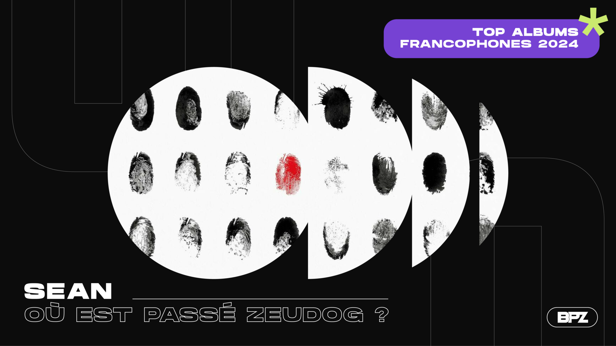 Les 10 meilleurs albums rap francophones de 2024