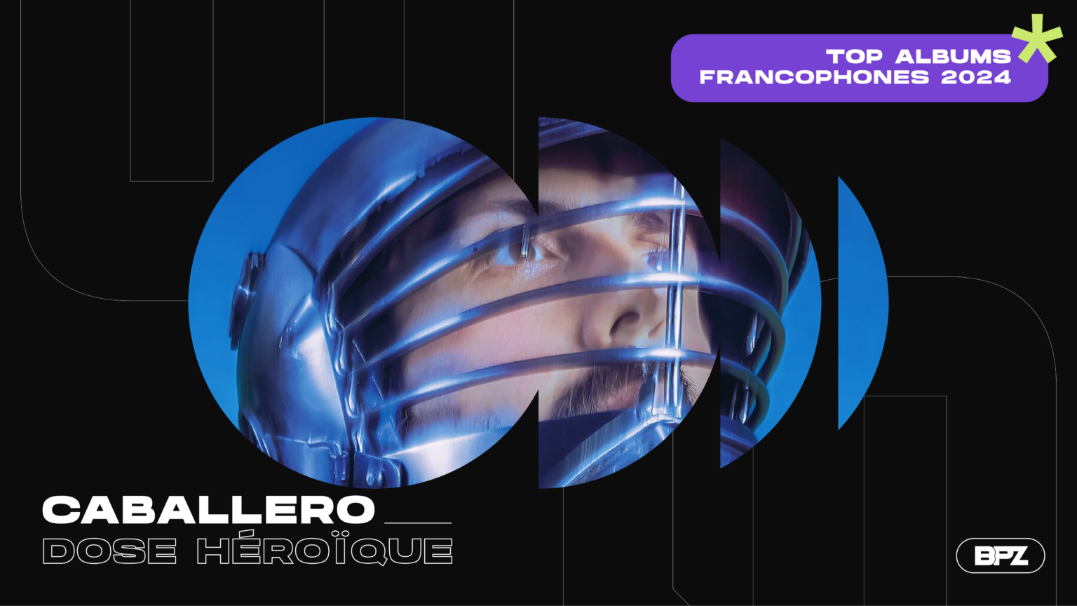 Les 10 meilleurs albums rap francophones de 2024