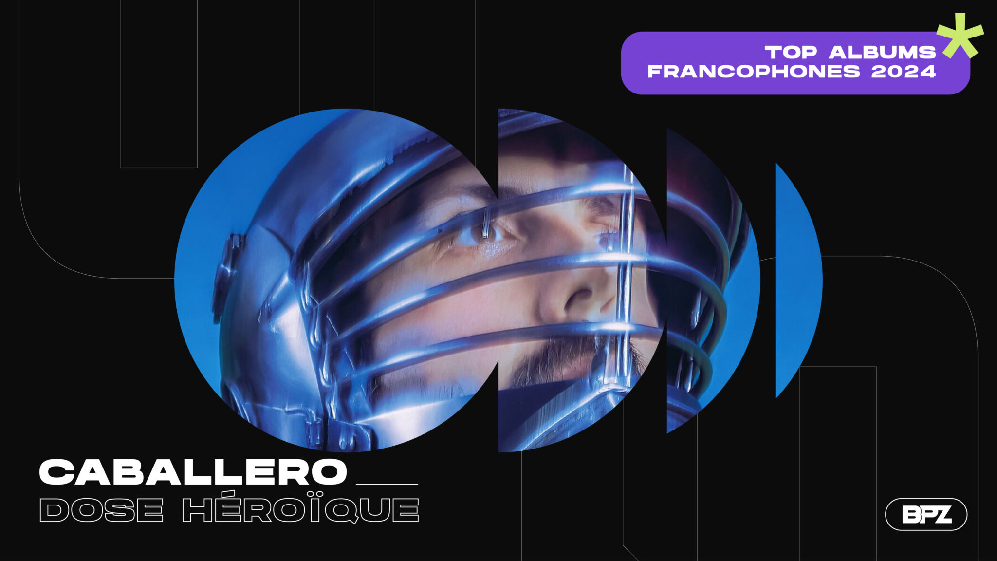 Les 10 meilleurs albums rap francophones de 2024