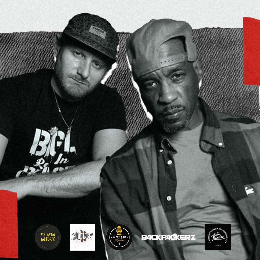 MASTA ACE & MARCO POLO | BACKPACKERZ