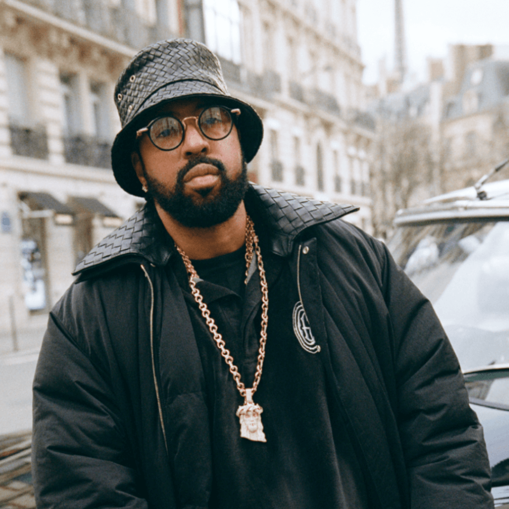 Roc Marciano à la machine du Moulin Rouge | BACKPACKERZ