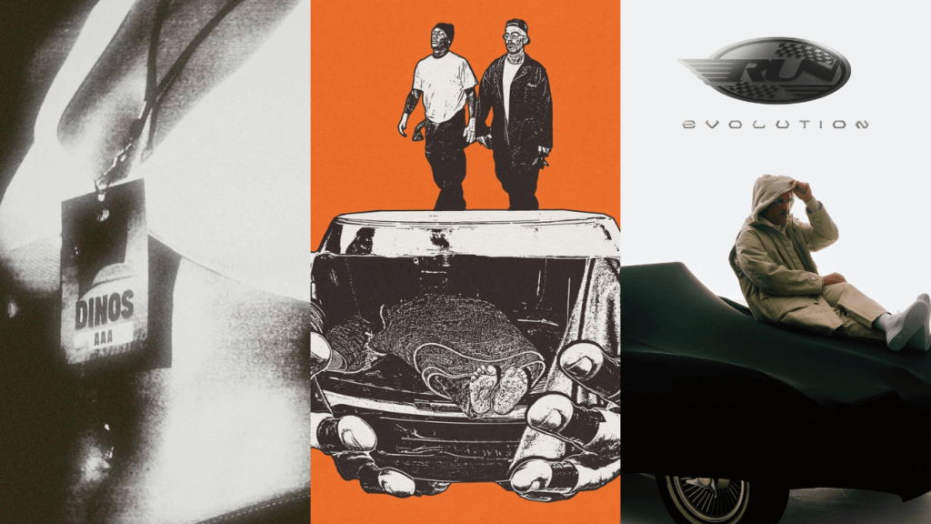 Alchemist, Rim’K, Dinos... les sorties rap de la semaine